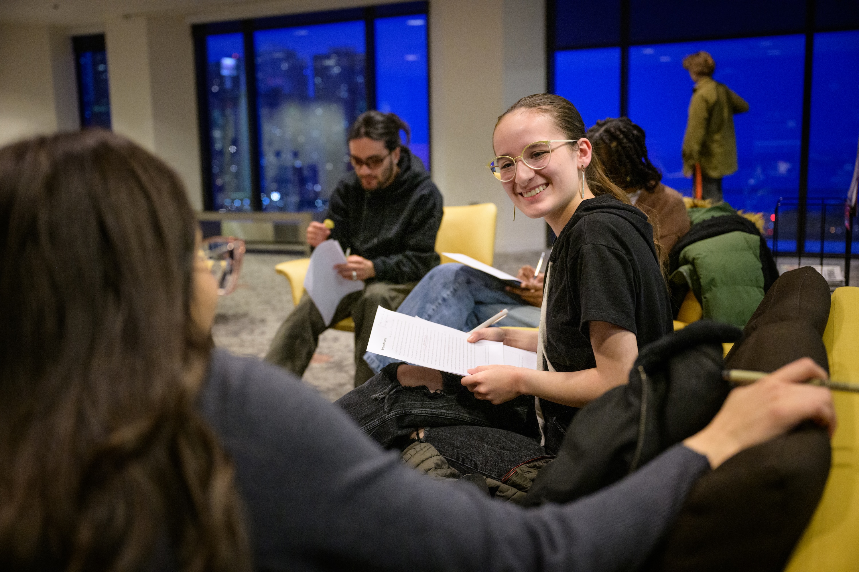 Meet Three Arts InterVarsity Students Who Want to Bring Art Back to the Creator | InterVarsity